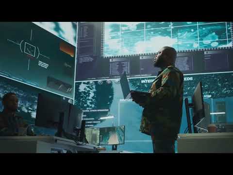 Cyberus Systems MSSP - Enterprise Security for Regulated Industries