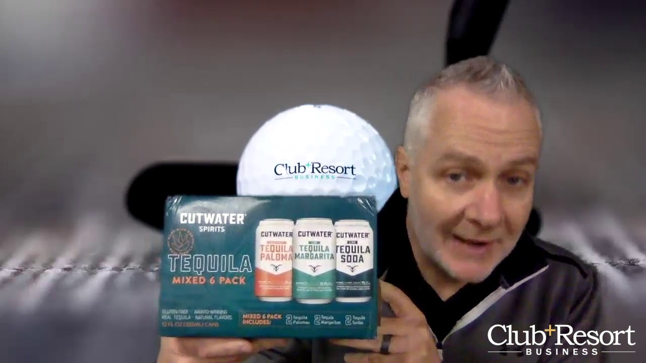 Unboxing Canned Cocktails from Cutwater Spirits