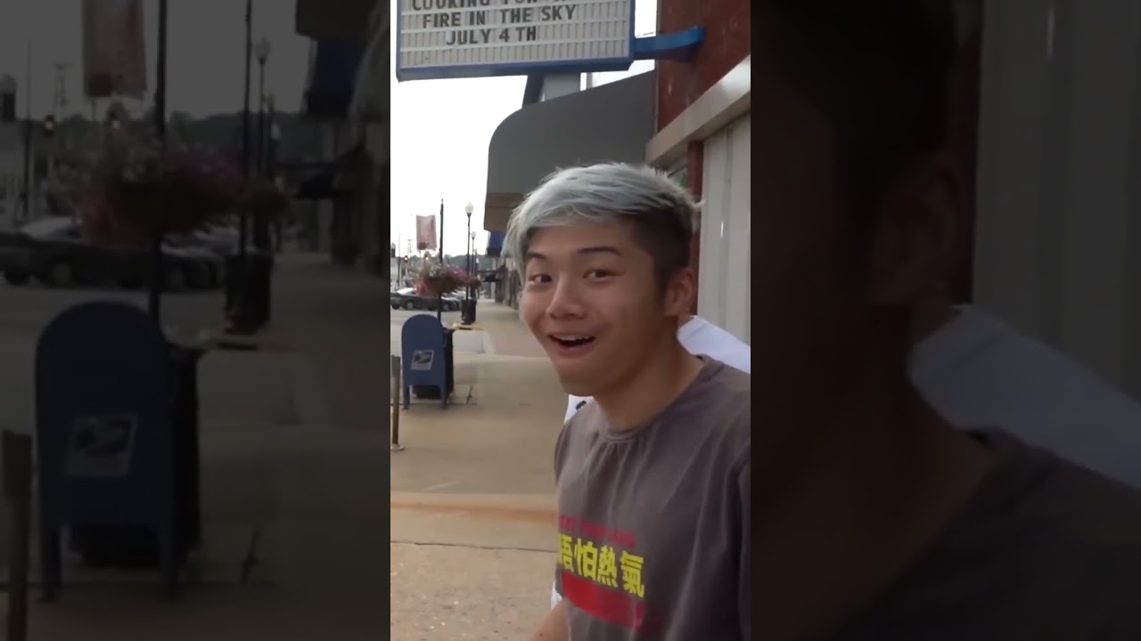 3 Asians Go To Americas Most Racist Town