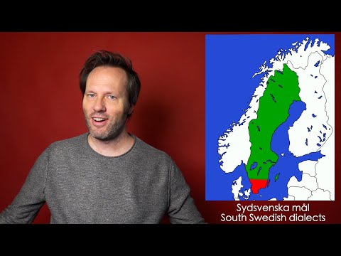 A brief history of the Swedish Language