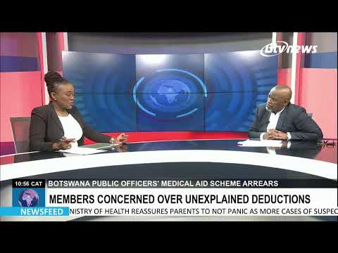BPOMAS CEO ADDRESSES DISCREPANCIES IN MEDICAL AID PAYMENTS