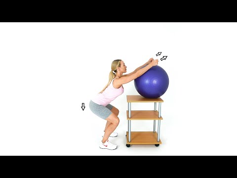 Supported Mobilisation - Ball Roll