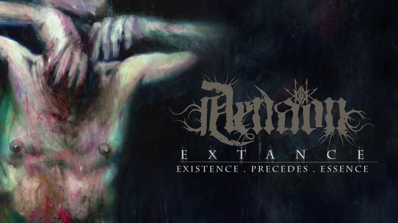 AENAON - Grau Diva (Lyric Video)