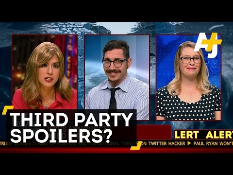 No Spoilers: Third Parties In The U.S.