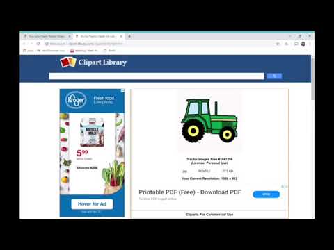 Converting a clip art image into an SVG file using Inkscape