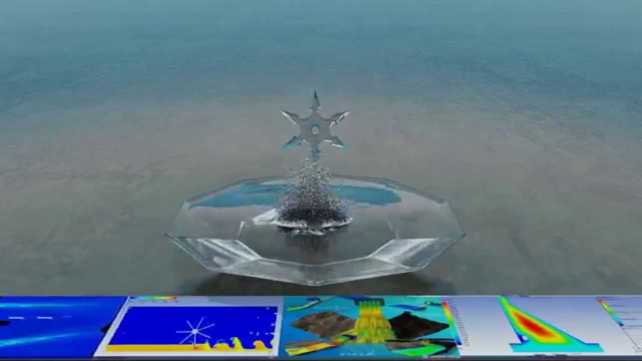 🥇 CFD.NINJA - ANSYS CFD