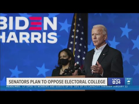 What does the vote on January 6 mean for the presidential election? A constitutional law professor e