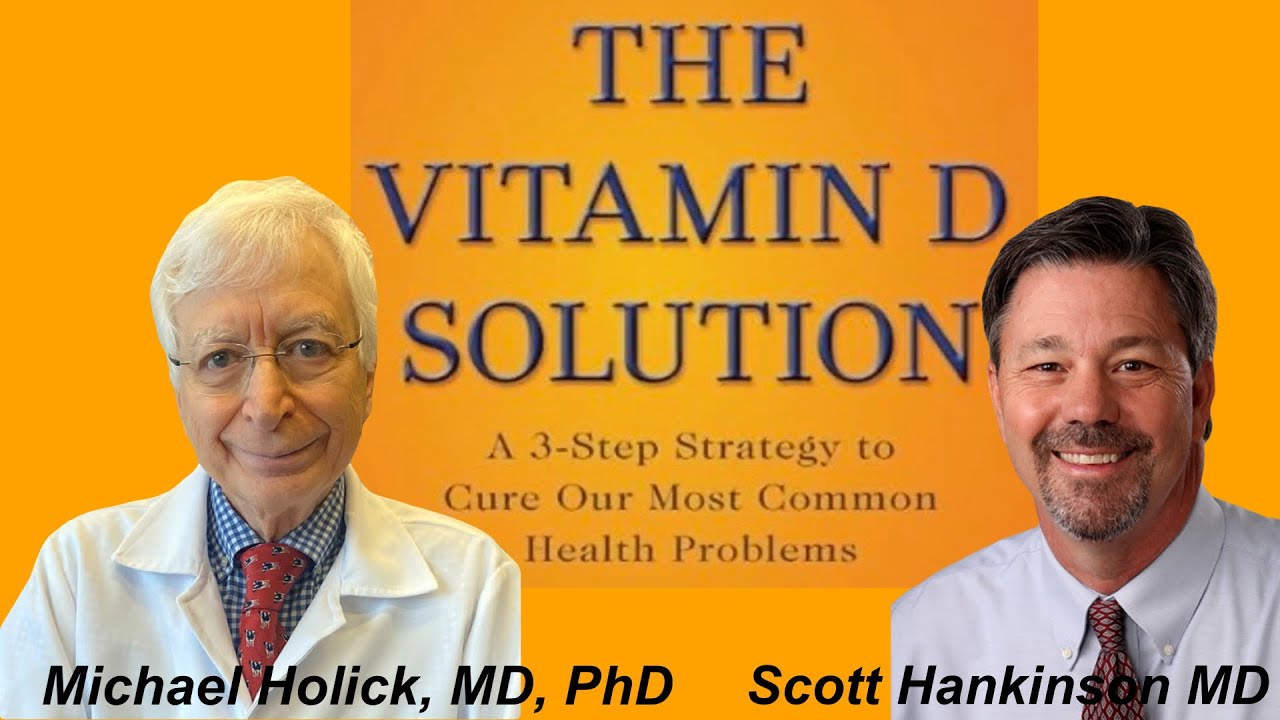 The Vitamin D solution with Dr Michael Holick