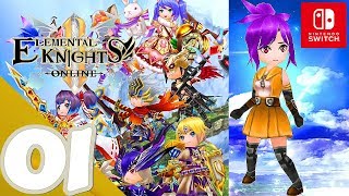 26 Games Like RPG Elemental Knights R – Games Like