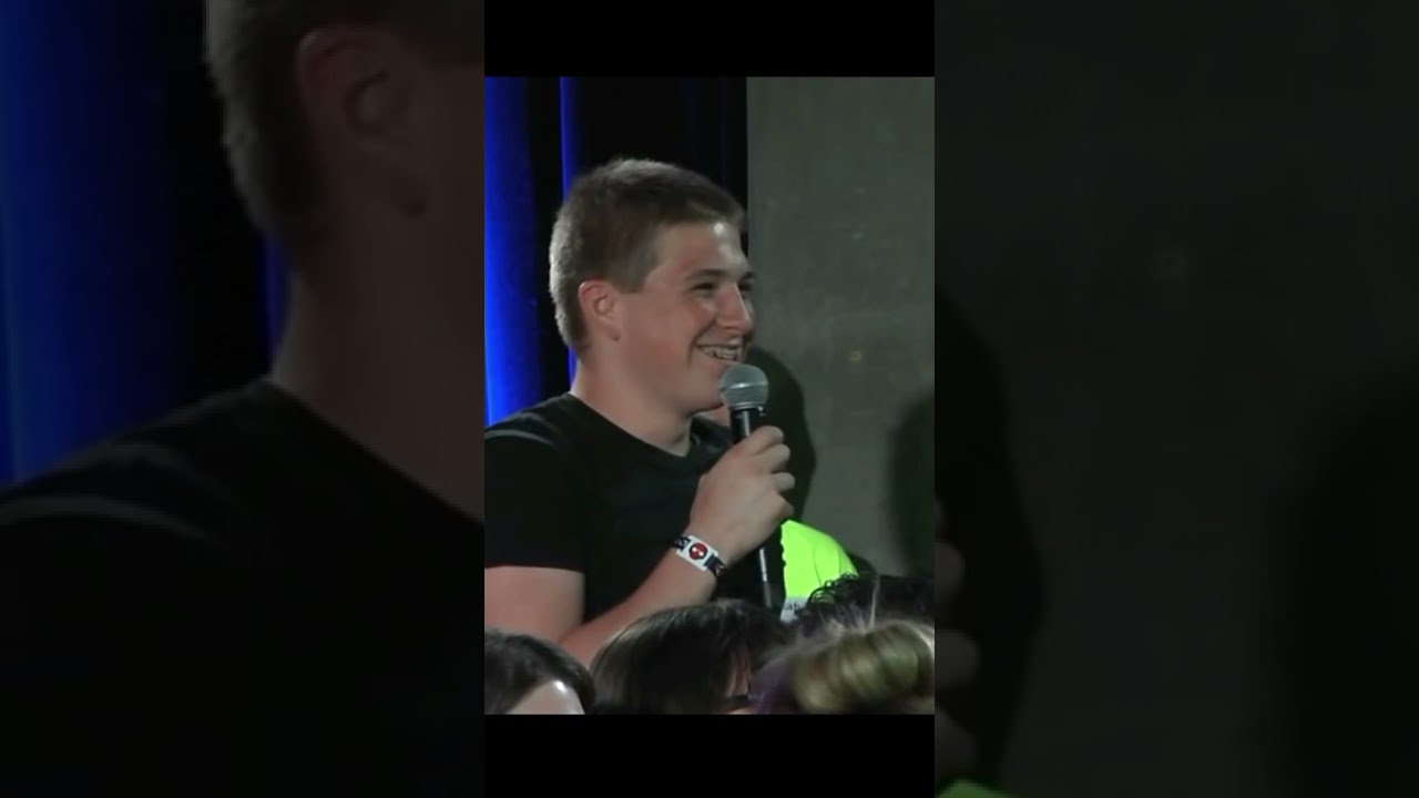 Bryan Cranston’s HILARIOUS answer to a fan’s question! #bryancranston #breakingbad #walterwhite