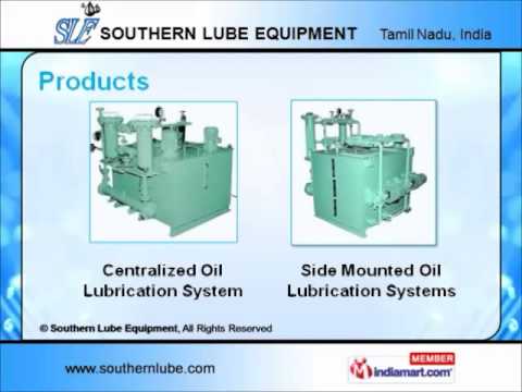 Southern Lube Equipments, Chennai - Manufacturer of Heat Exchangers and ...