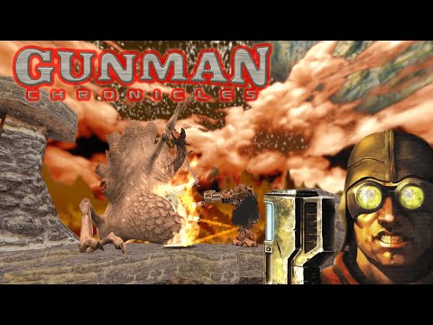 Steam Community :: Video :: [버튜버] Gunman Chronicles(건맨 크로니클) : 화끈한 "난사 ...