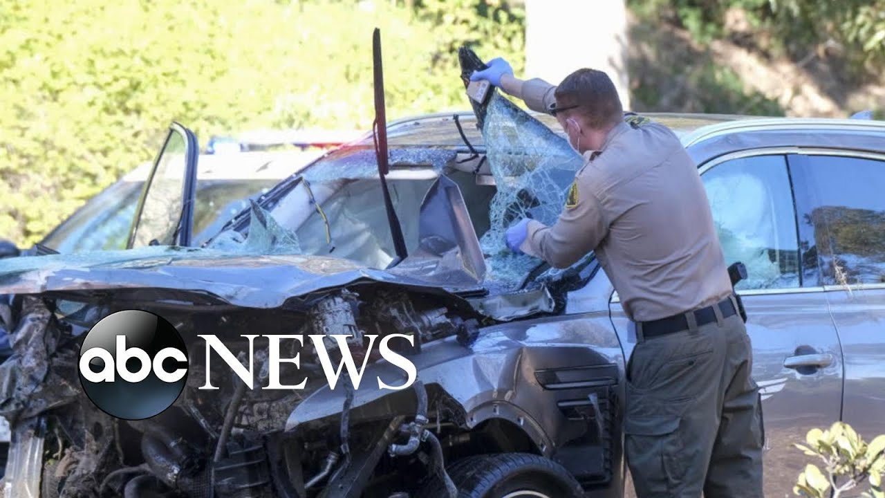 Tiger Woods begins recovery from rollover crash | WNT