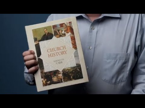 "Church History" by Simonetta Carr | CEO David Woollin | Reformation Heritage Books