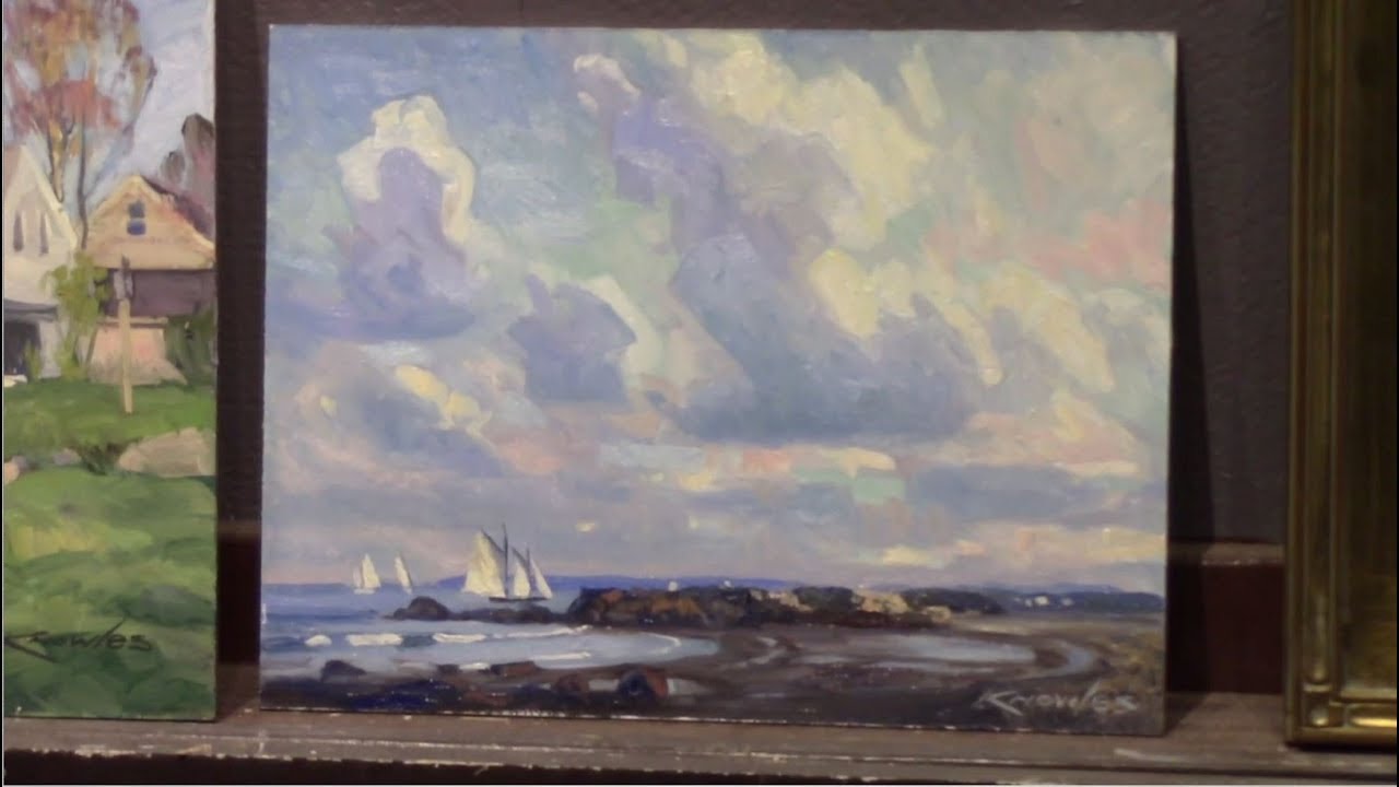 Ken Knowles - Lights of Love