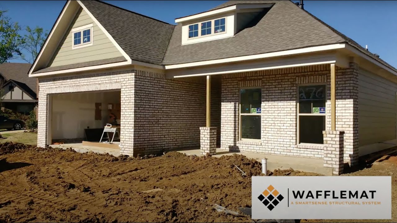 What Makes the Wafflemat Foundation System Different?