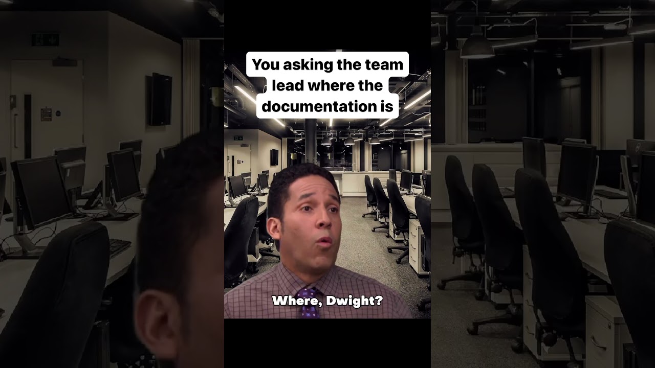 Fear of Every Programmer | Joke