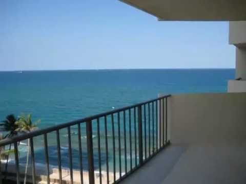 SINGER ISLAND., FL ~ SEAGRAPE OCEANFRONT RENTAL WITH DUAL VIEWS