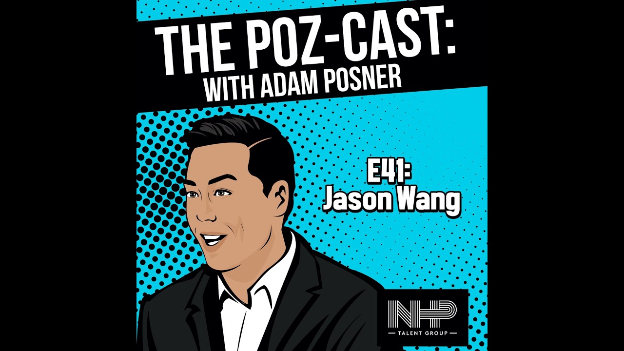 Jason Wang: Entrepreneurship & Second Chances