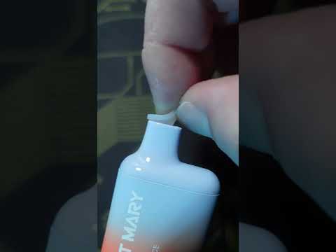 My Favourite Energy Drink Flavour - Lost Mary Marybull
