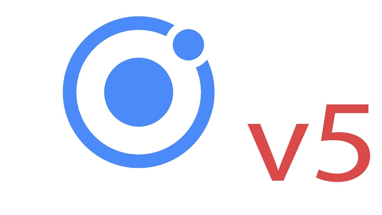 ionic framework 5 crash course for angular developers - Mobile App Development
