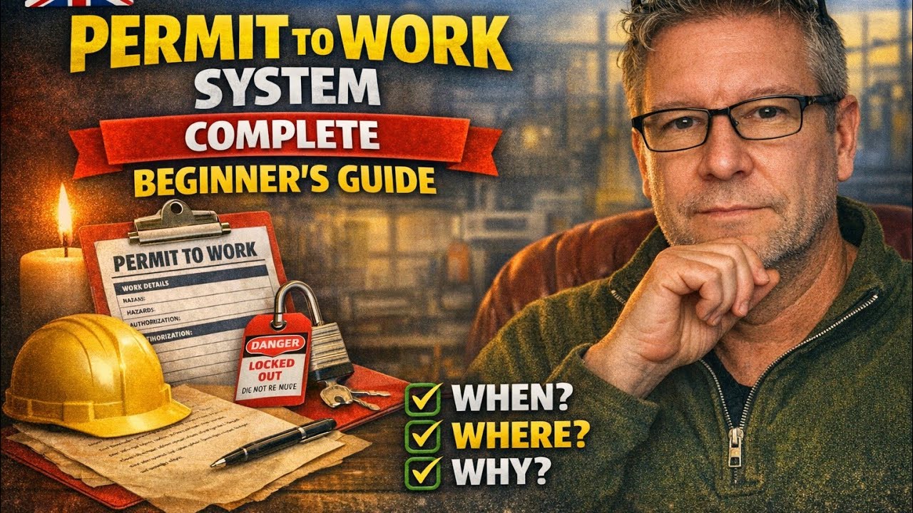 Mastering Permit to Work: Your Complete Introduction | Safety Training Series