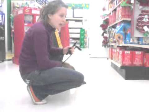 Coati Mundi at Pet Supplies "Plus"!