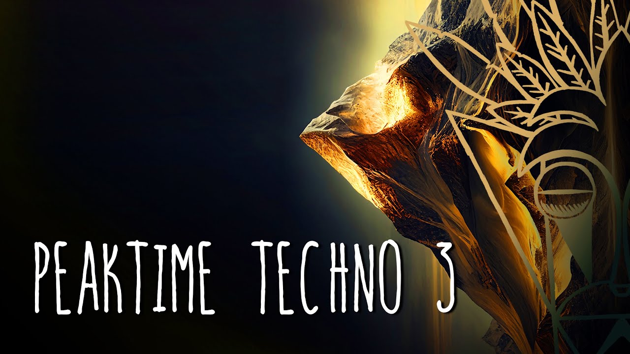 Peaktime Techno 3 Sample Pack