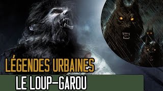 Le Loup-garou symbolisme