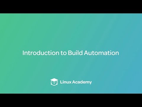 Introduction to Build Automation | Implementing A Full CI/CD Pipeline