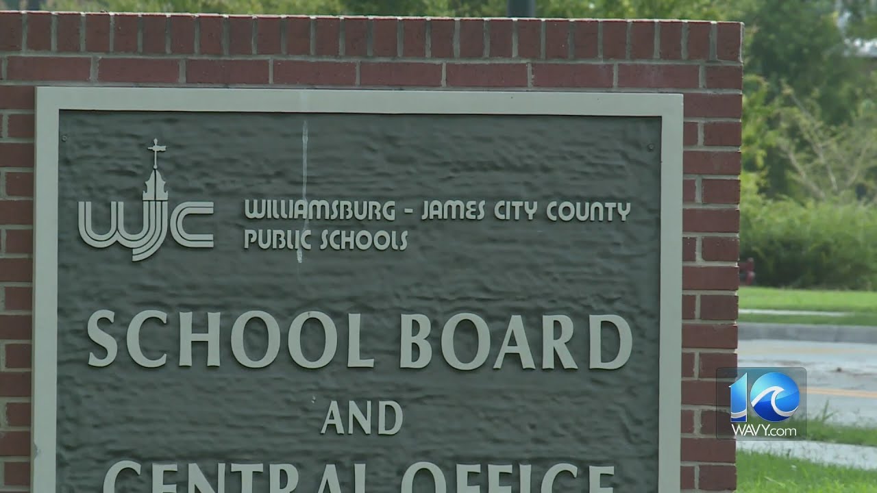 James City County preemptively terminates school system contract with Williamsburg