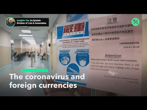 How will coronavirus impact currency markets?