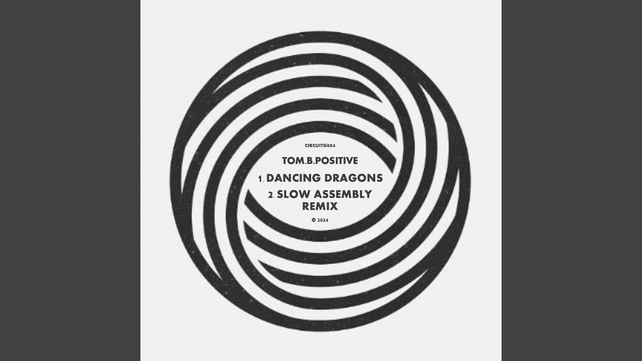 Dancing Dragons (Original Live Modular Mix)