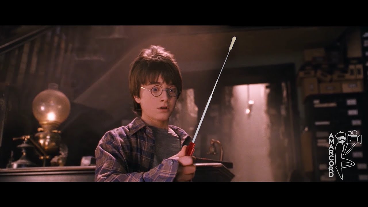 HARRY POTTER E LA FARMACIA DEI TAMPONI