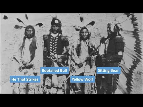 The Sioux War of 1876-77; The Road to War
