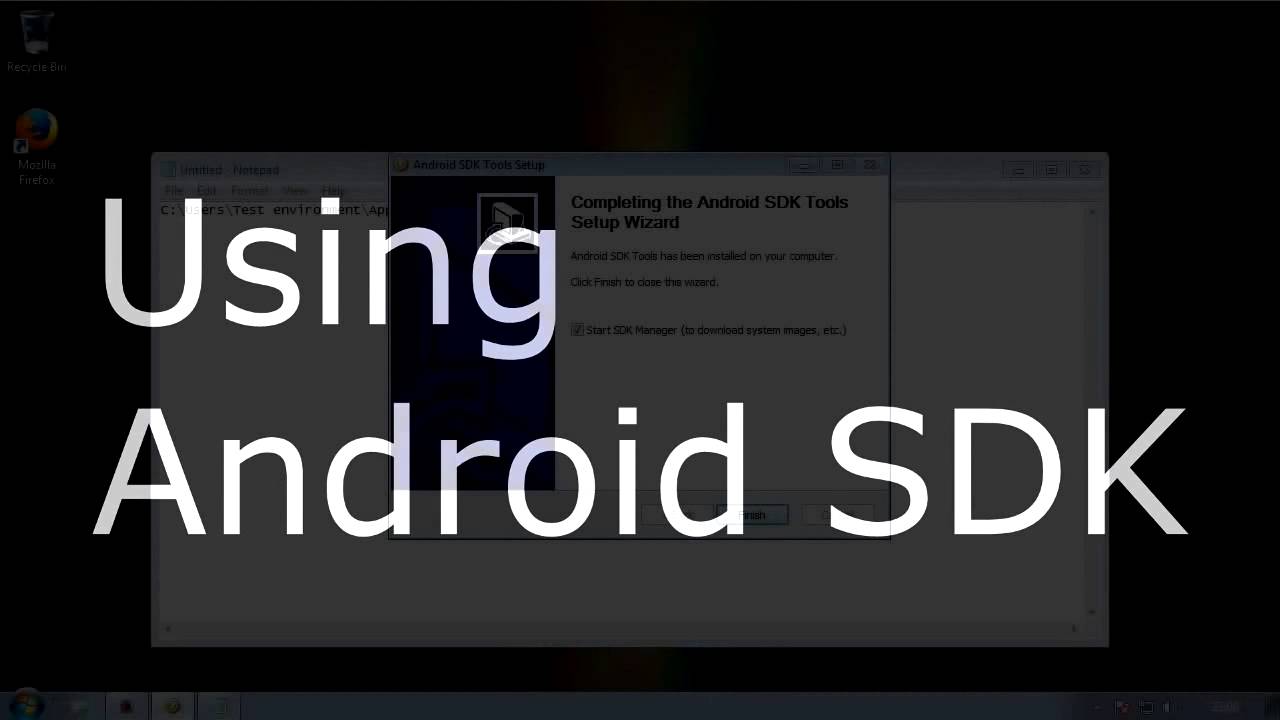 Cordova and Ionic   Android HTML5 App Development Tutorial   Part 1 full