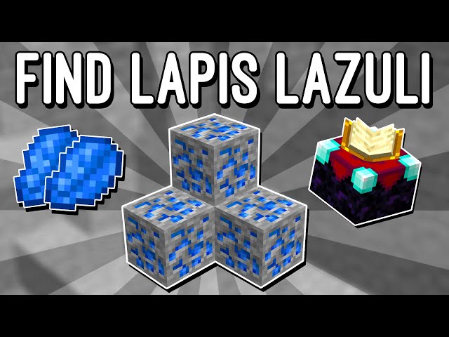 Minecraft 1.19 ore spawn levels: Everything you need to know