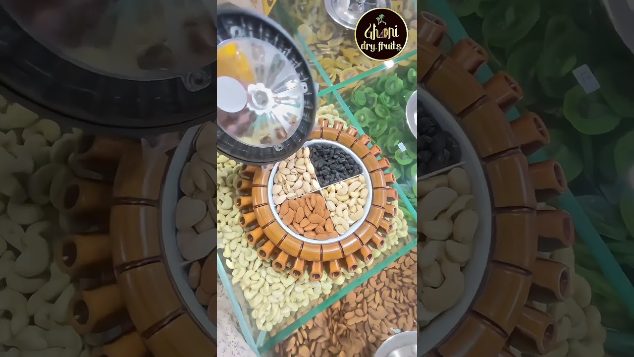 Dryfruits packing gifts box #ytshorts #tranding