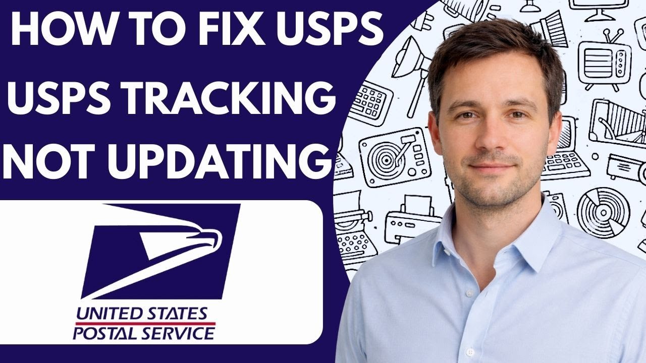 How to fix USPS tracking not updating  Full Guide 2026