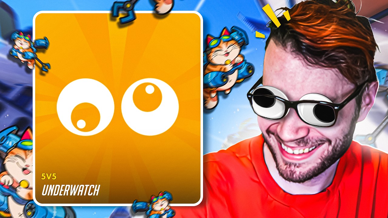 Overwatch's April Fools Events Never Disappoint!