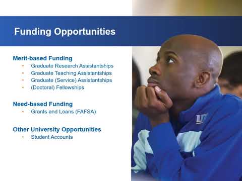 Graduate Funding,Expectations & Outcomes by The University of Texas at Arlington