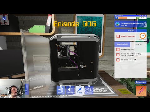 Steam Community :: Video :: PC Building Simulator 2 Episode 006