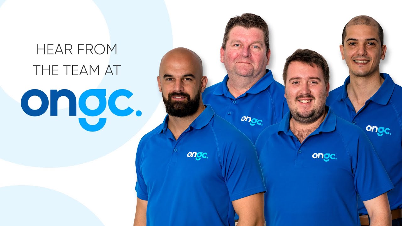 What's it like working at ONGC?