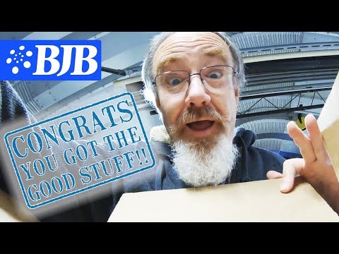 TC-1630 Ultracast | Congrats, you got the good stuff!