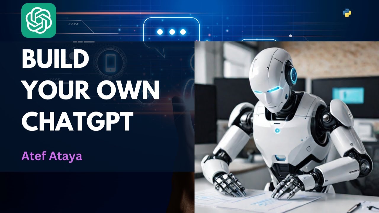 Master Beginner's Guide: Create ChatGPT Step-by-Step