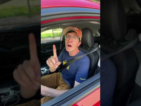 How Good is Subaru’s All Wheel Drive X-Mode? #Shorts