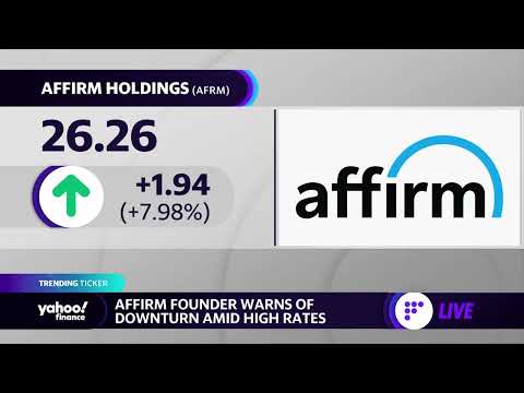Affirm, Coinbase stocks bounce back from losses