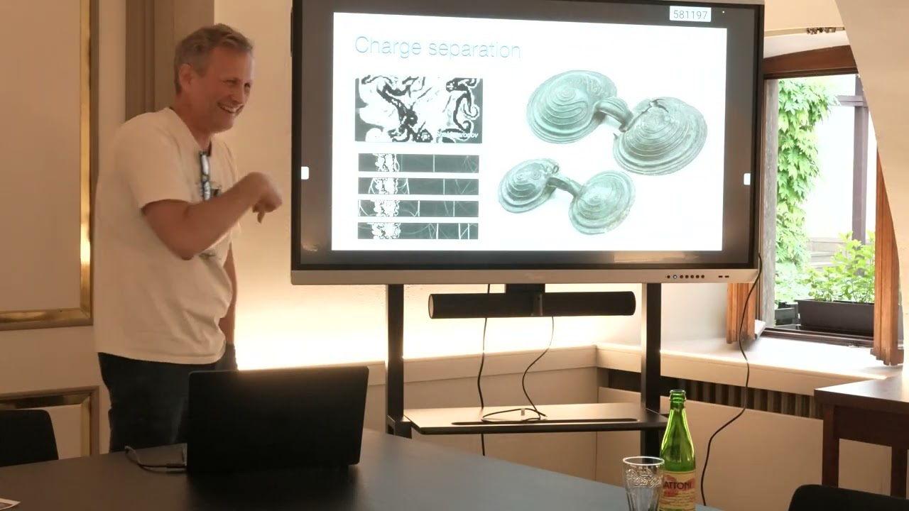 Brno Seminar 2 – Reforming matter presentation – Becoming Borealis
