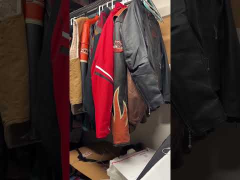 This Jacket sold for $450 on eBay!