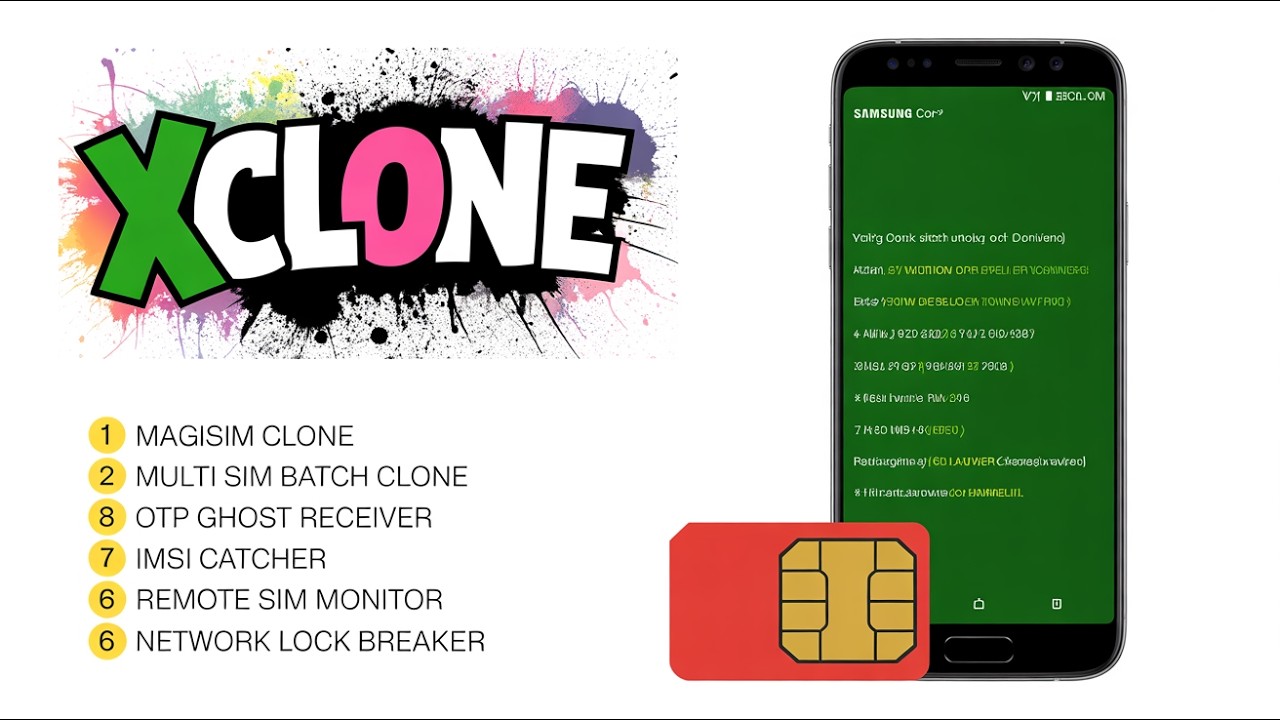SIM Cloning Explained: 15 Tools & Secrets You Must Know (2026)